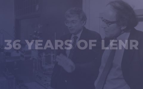 Celebrating 36 Years of Cold Fusion Discovery: The Evolution of LENR | ENG8